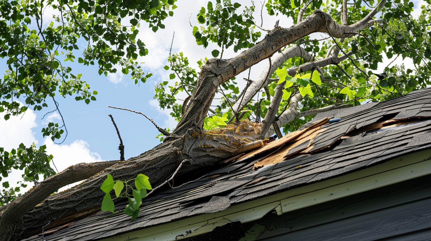 How Tree Damage Affects Your Roof—and How to Prevent It