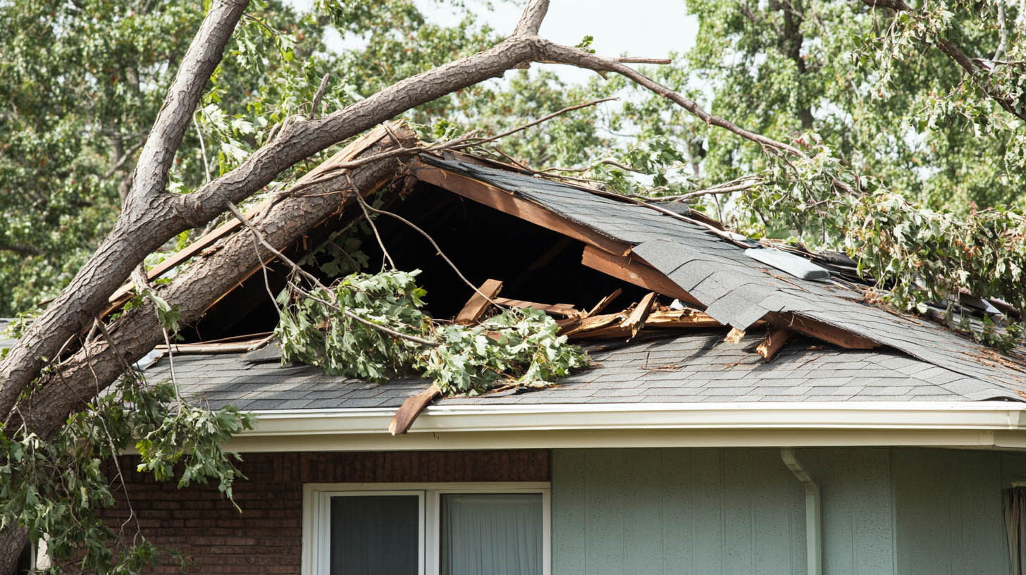 How Oklahoma’s High Winds Affect Roof Lifespan—and What Homeowners Can ...