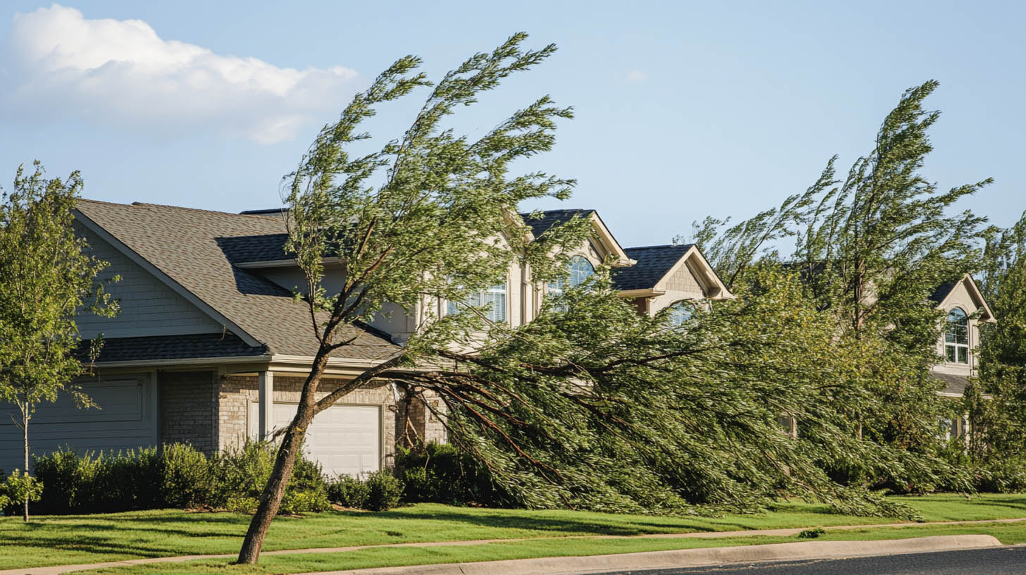 How Oklahoma’s High Winds Affect Roof Lifespan—and What Homeowners Can ...